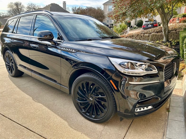 REVIEW: 2022 Lincoln Aviator Reserve